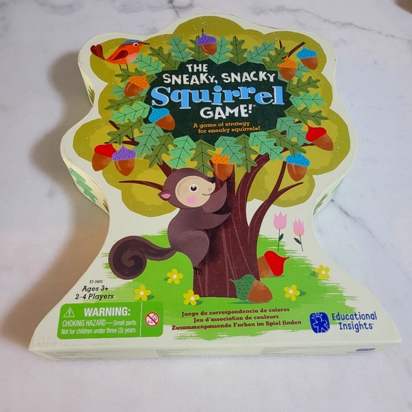 Educational Insights | Toys | Educational Insights The Sneaky Snacky ...